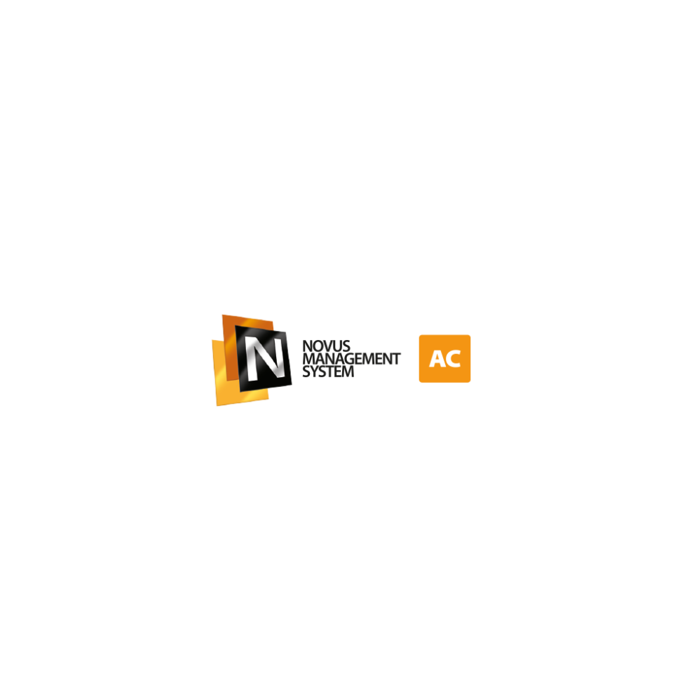 NOVUS MANAGEMENT SYSTEM AC
